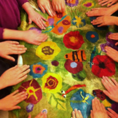 Textile Art & Design Classes Chicago - Kids Textile Art Adventures | Dabble
