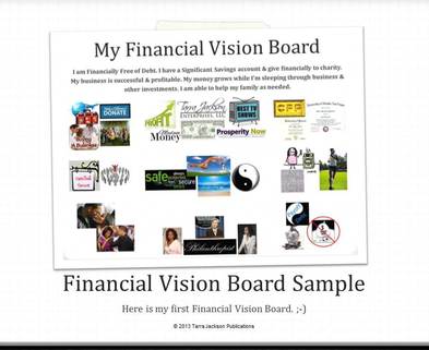 Personal Finance Classes Atlanta - How to Create a Financial Vision ...